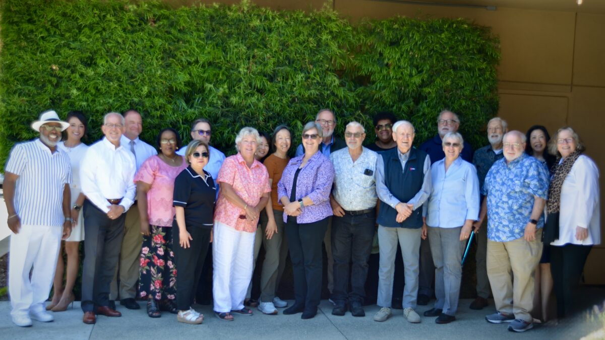 About us – Endowment Board